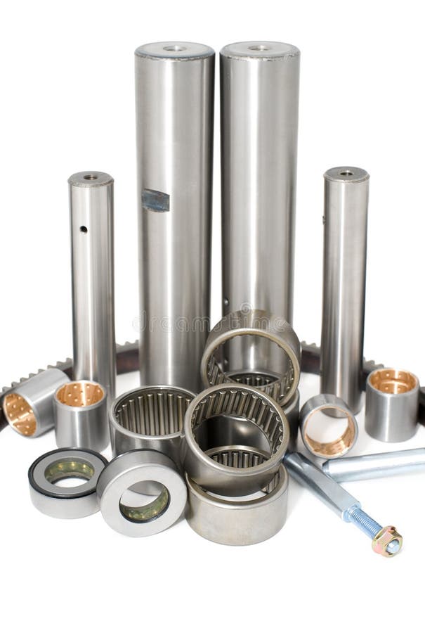 Auto spare parts stock image. Image of bush, steel, shallow - 11911563