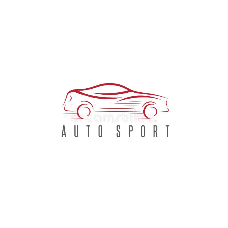 Auto Sport Abstract Car Vector Design Stock Vector - Illustration of ...