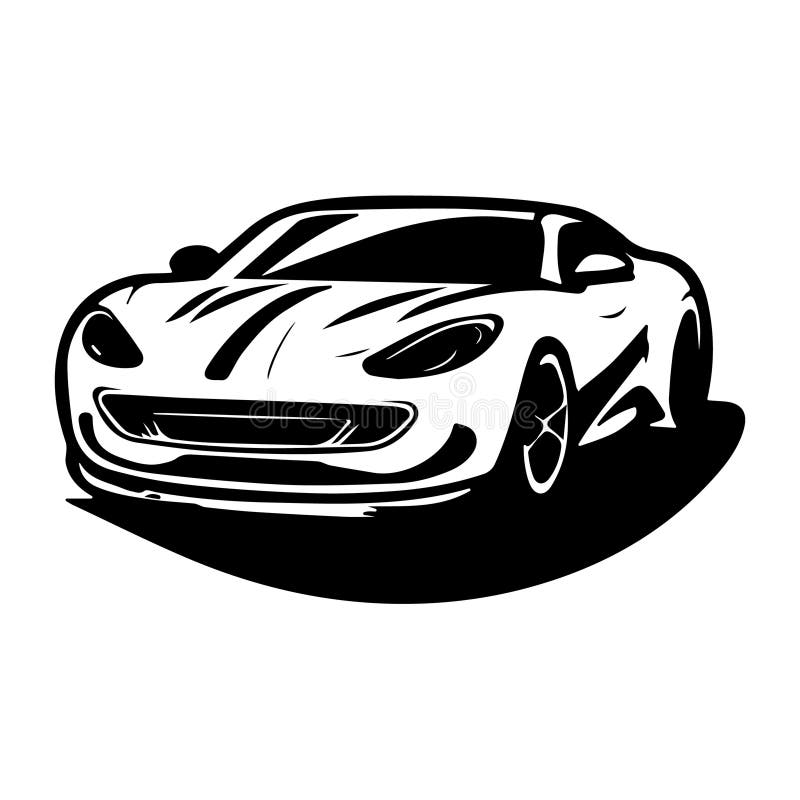 Auto Style Car Logo Design Vector Illustration Stock Vector ...