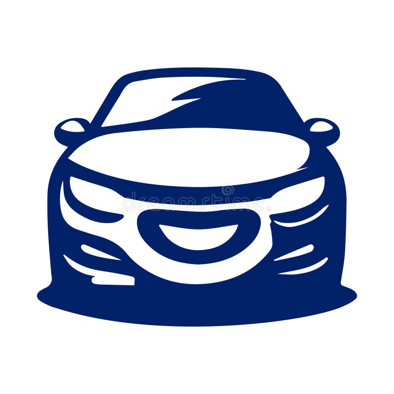 Auto Style Car Logo Design Vector Illustration Stock Vector ...