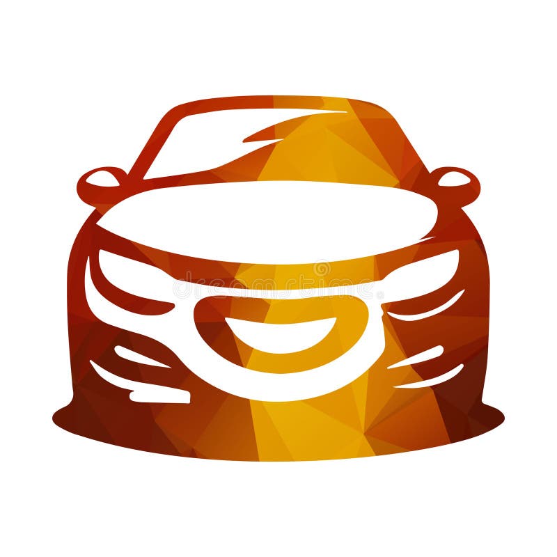 Auto Style Car Logo Design Vector Illustration Stock Vector ...