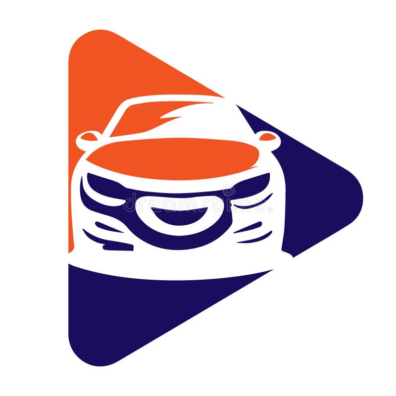 Auto Style Car Logo Design Vector Illustration Stock Vector ...