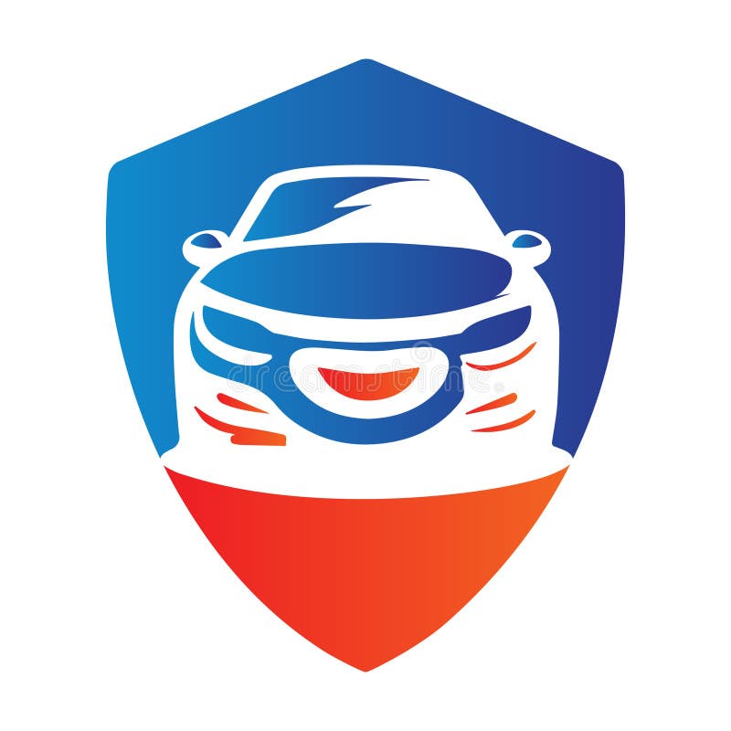 Auto Style Car Logo Design Vector Illustration Stock Vector ...