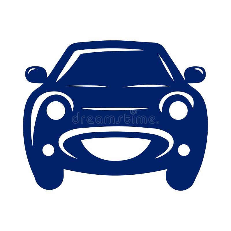 Auto Style Car Logo Design Vector Illustration Stock Vector ...