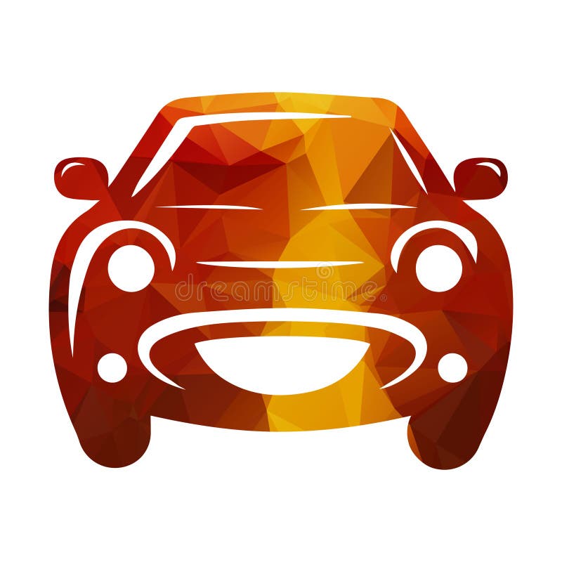 Auto Style Car Logo Design Vector Illustration Stock Vector ...