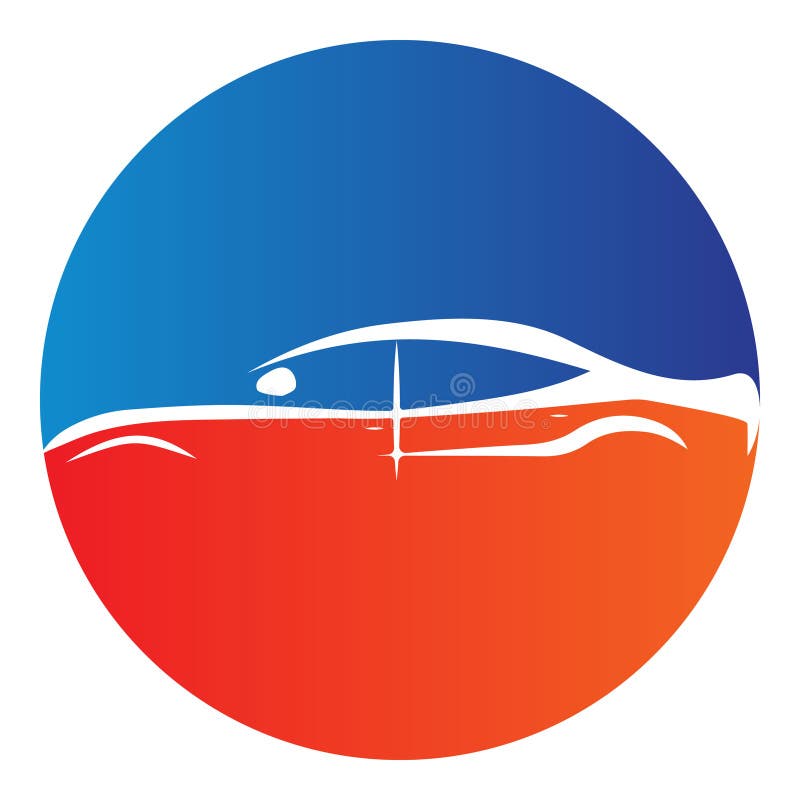 Auto Style Car Logo Design Vector Illustration Stock Vector ...