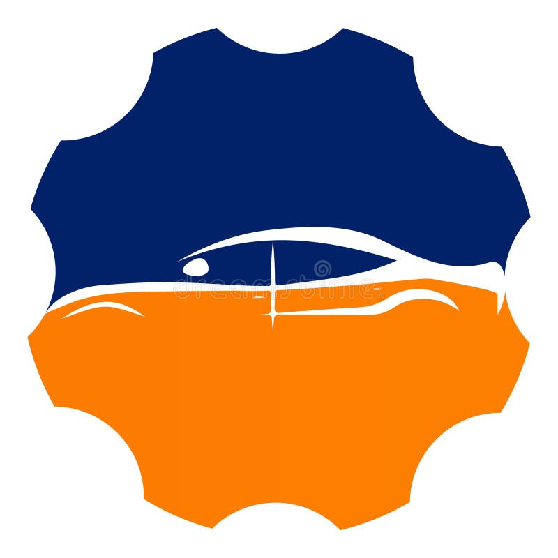 Auto Style Car Logo Design Vector Illustration Stock Vector ...