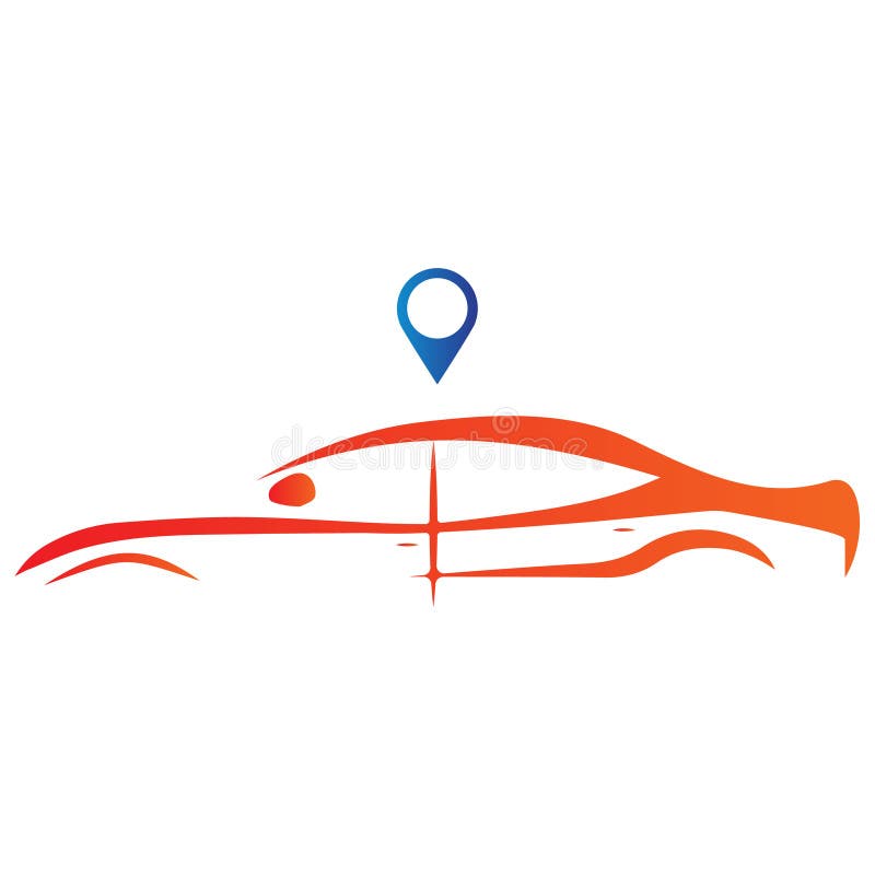 Auto Style Car Logo Design Vector Illustration Stock Vector ...