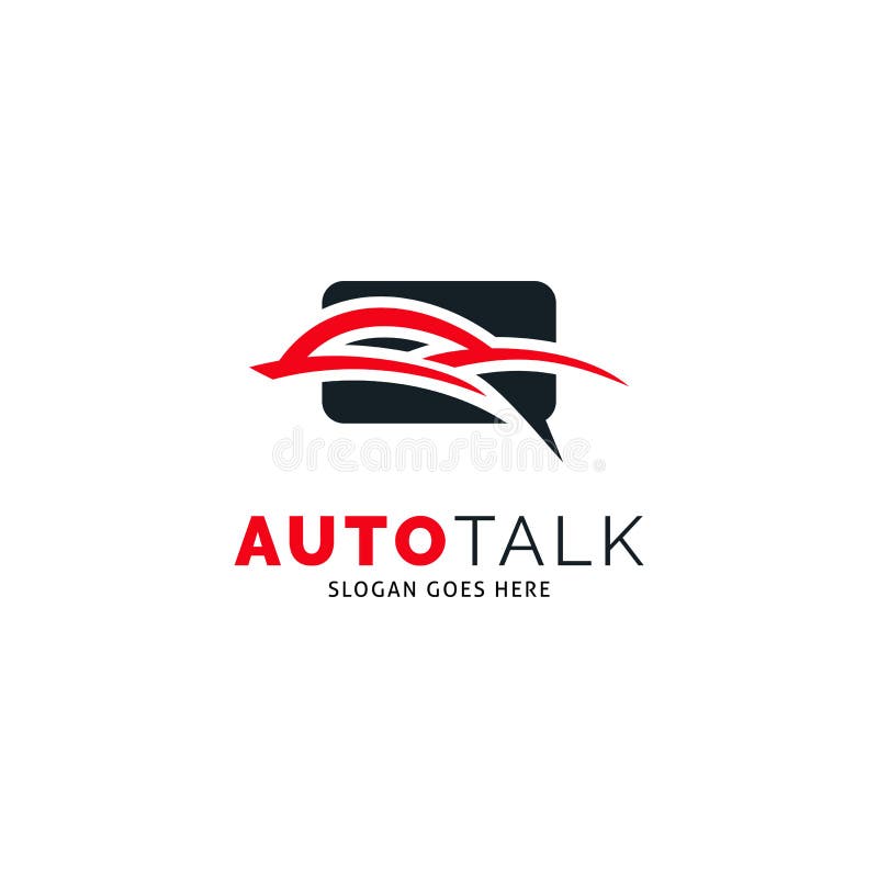 Car Talk Logo Stock Illustrations – 364 Car Talk Logo Stock ...