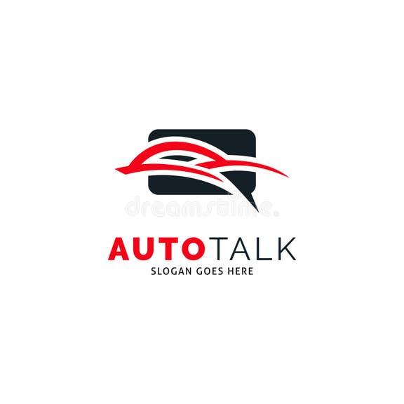 Car Talk Logo Stock Illustrations – 364 Car Talk Logo Stock ...