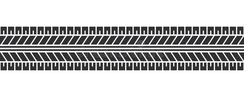 Motorcycle Tread Patterns Stock Illustrations – 56 Motorcycle Tread ...