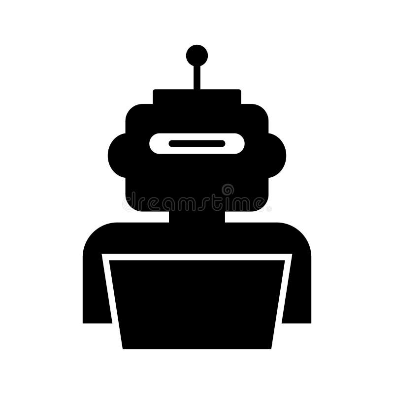 Auto Trading Flat Vector Icon Which Can Easily Modify or Edit Stock ...