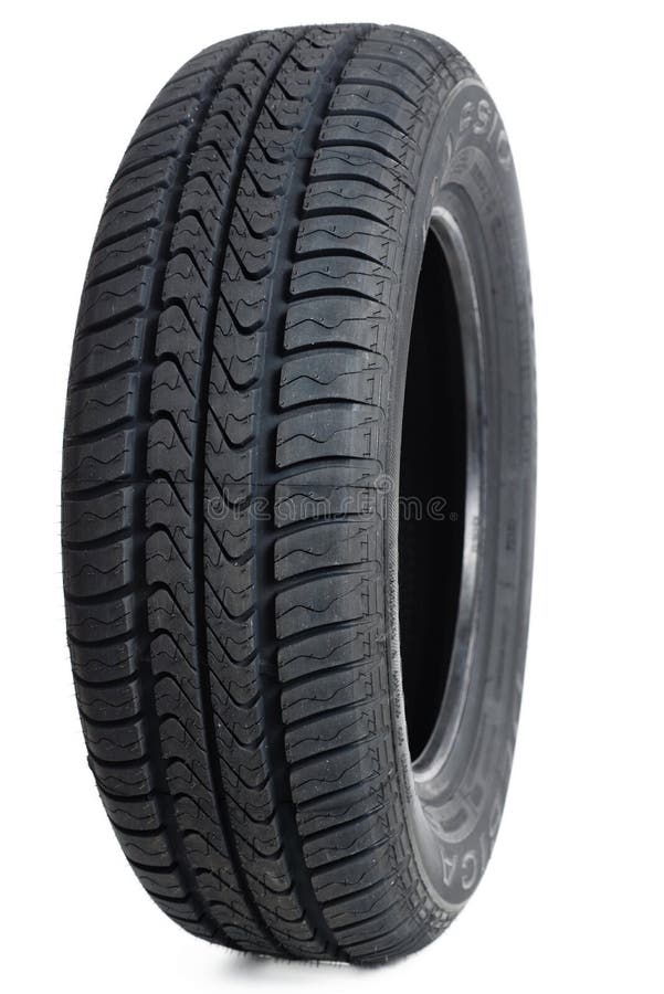Nieuwe Autobanden in Studio Stock Foto - Image of zwart, snelheid: 22964958