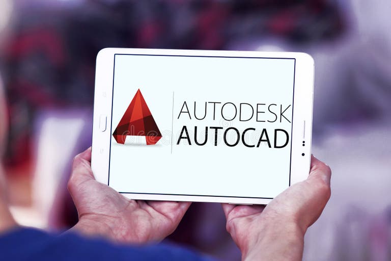 Autocad Software Logo Stock Photos - Free & Royalty-Free Stock Photos ...