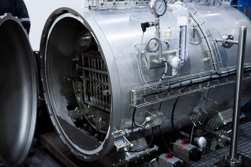 121 Autoclave Tank Stock Photos - Free & Royalty-Free Stock Photos from ...