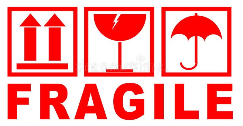 Fragile Stock Illustrations, Vecteurs, & Clipart – (225,836 Stock ...