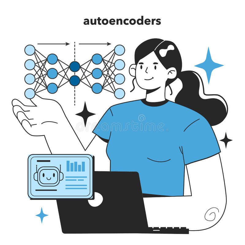 Autoencoders Stock Illustrations – 40 Autoencoders Stock Illustrations ...