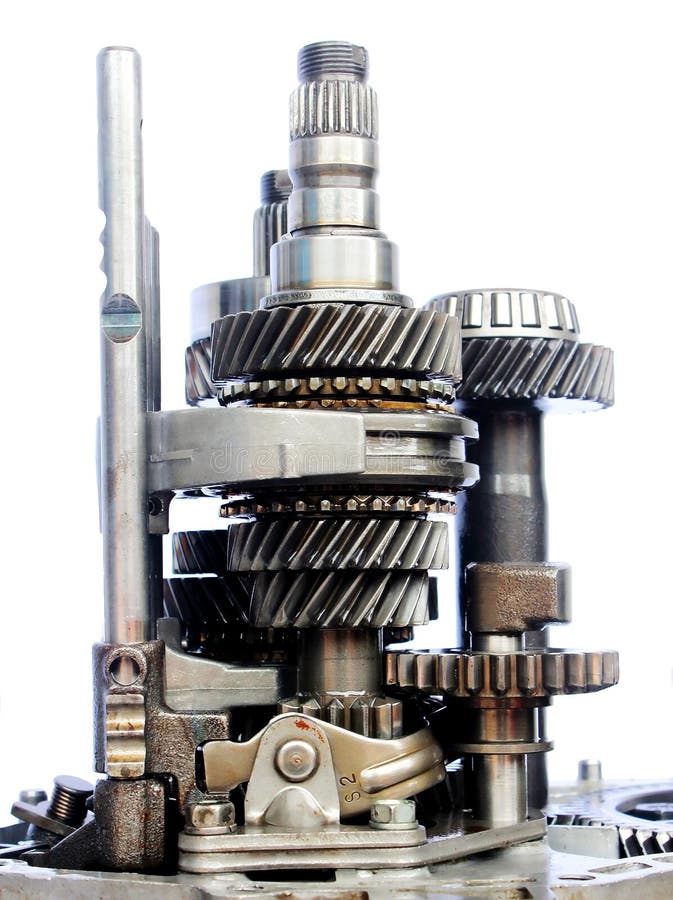 Autogetriebe stockfoto. Bild von vorrichtung, abschluß - 15837520