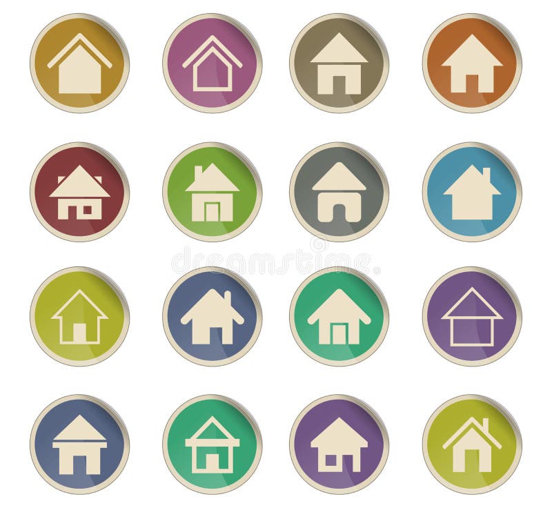 Autoguidez Le Positionnement De Graphisme Illustration Stock ...