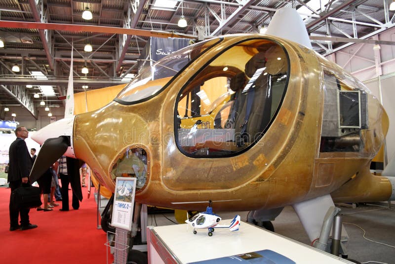 Autogyro Gyros editorial image. Image of force, military - 20854380