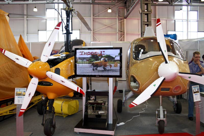 Autogyro Gyros editorial photo. Image of force, military - 20854561