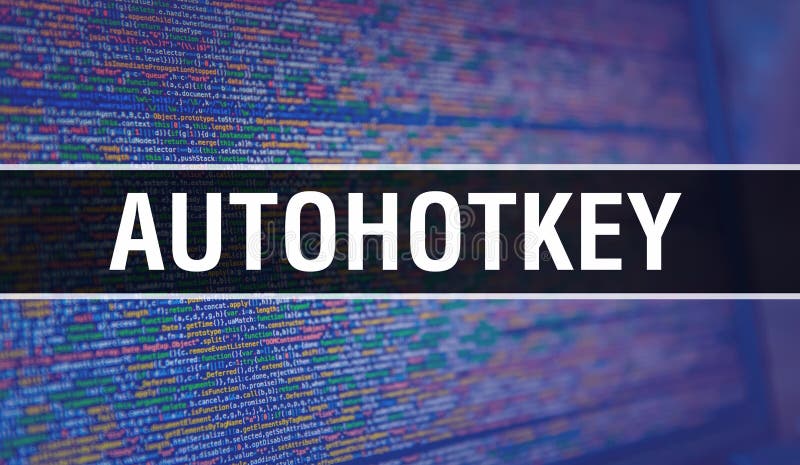 Autohotkey Stock Illustrations – 2 Autohotkey Stock Illustrations ...