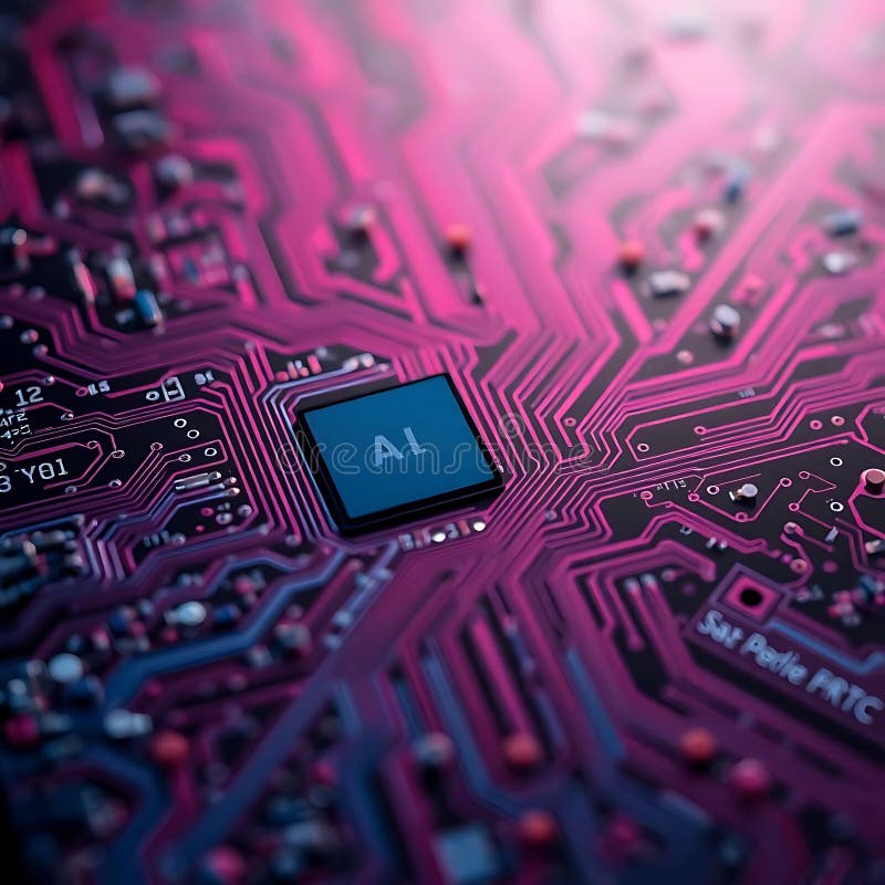 AutoLayout AI stock illustration. Illustration of design - 377896957