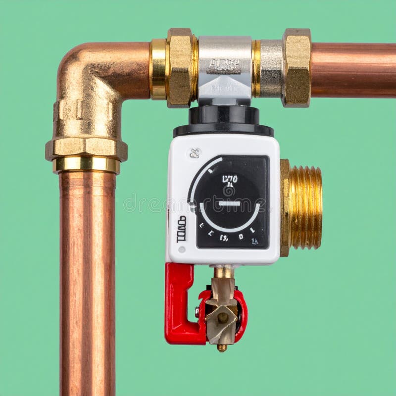 Automated Pipe System Stock Illustrations – 545 Automated Pipe System ...