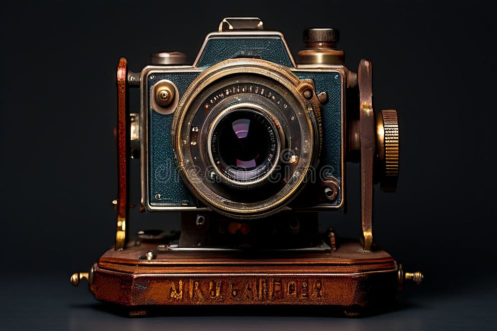 Automated Antique Identification a Camera Mounted on an Antique Stock ...