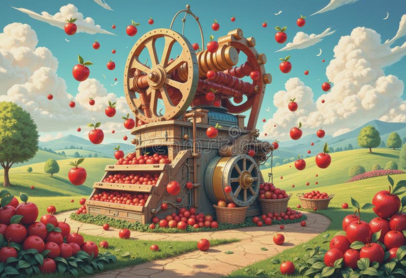 337 Apple Sorting Machine Stock Photos - Free & Royalty-Free Stock ...