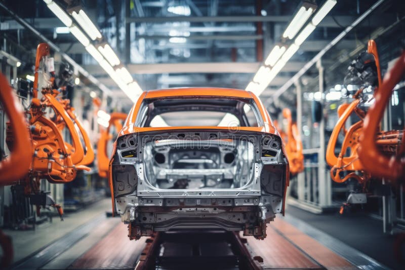 Automated Assembly Line for Robot Manipulators for the Production of ...