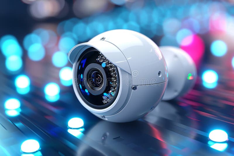 Automated Camera Systems in Home Security Employ Vigilant Surveillance ... Automated Camera Systems in Home Security Employ Vigilant Surveillance ...