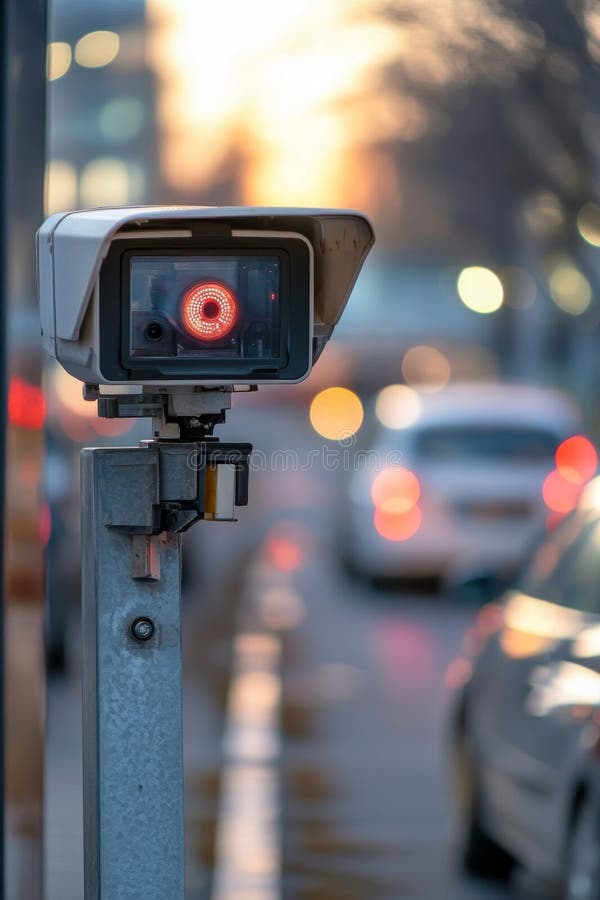 Automated Car Park Barrier with Cctv Surveillance System for Enhanced ...