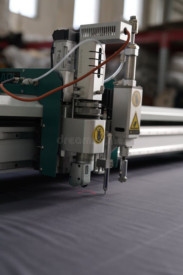 CNC cloth stock photo. Image of mast, automated, industry - 219759422
