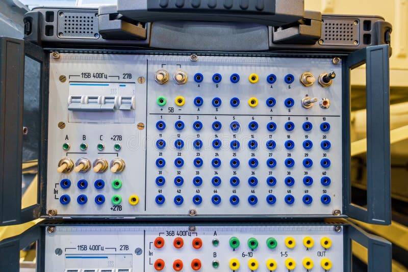 Automated Control System for Optical-electronic Sighting System of ...