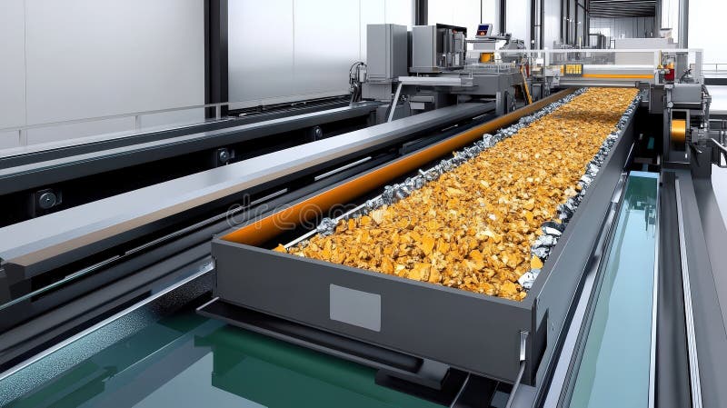 Advanced Engineering Setup Mineral Stock Illustrations – 5 Advanced ...