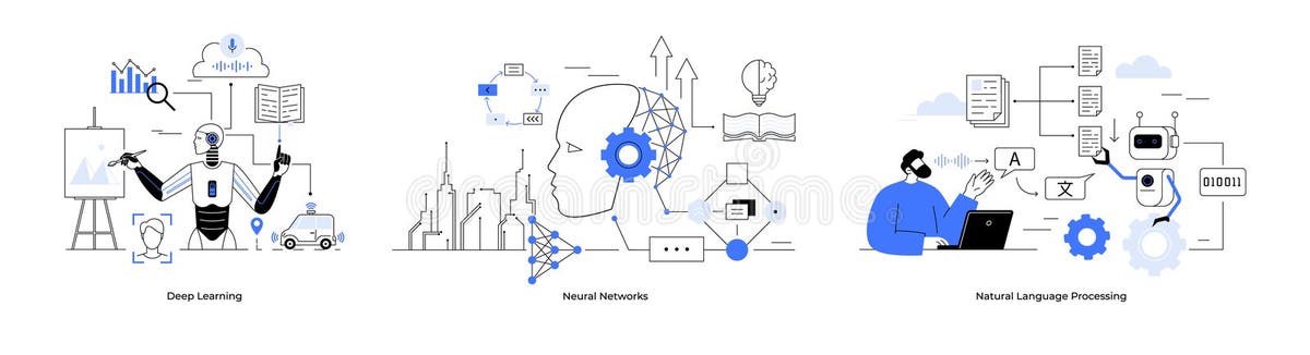 Natural Language Icons Stock Illustrations – 370 Natural Language Icons ...