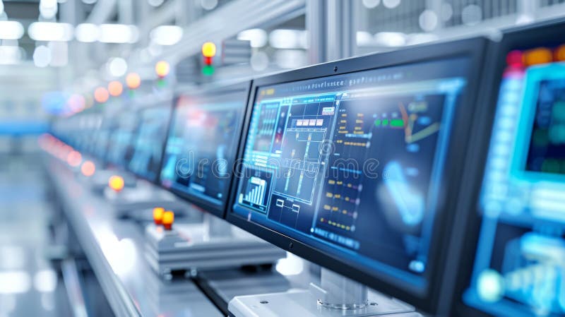 Automated Distribution Systems, Cutting-edge Automated Machines in a ...