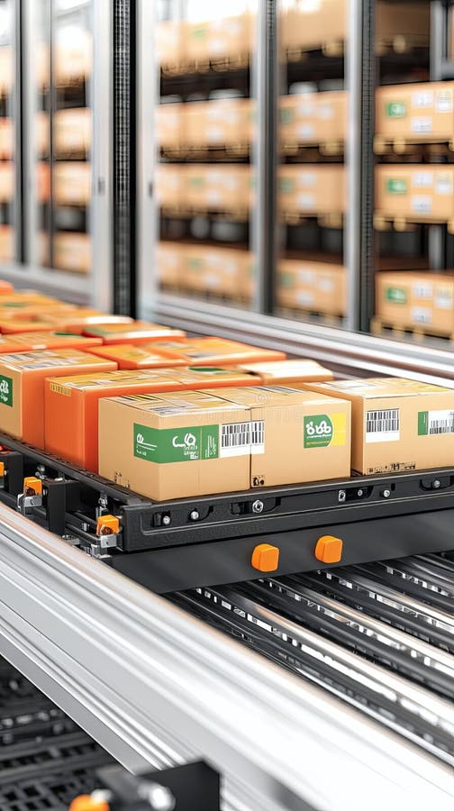 Dry Warehouse Inventory System Stock Illustrations – 14 Dry Warehouse ...