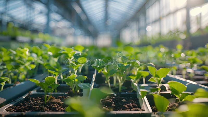 Automated Greenhouses Use Advanced Algorithms To Optimize Plant ... Automated Greenhouses Use Advanced Algorithms To Optimize Plant ...