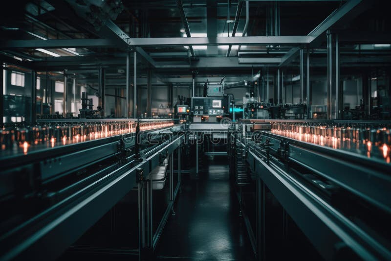 Autonomous Packaging Stock Illustrations – 544 Autonomous Packaging ...