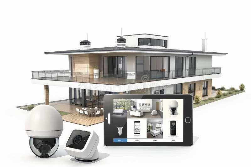 Automated House Alarms Provide Fast, Powerful Security through ...