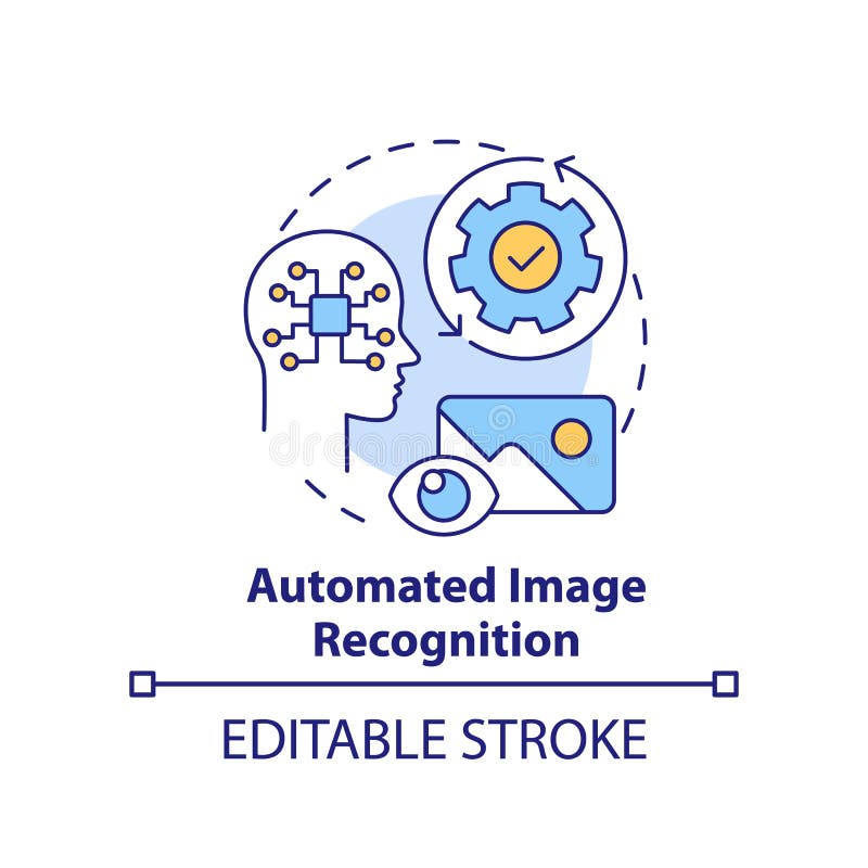 Automated Recognition Stock Illustrations – 833 Automated Recognition ...