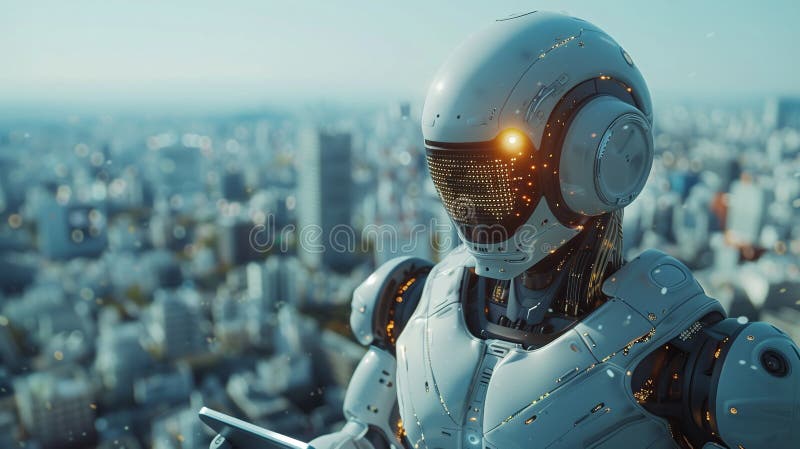 Automated Innovation: Robot Illustrates Precise Work Processes in ...