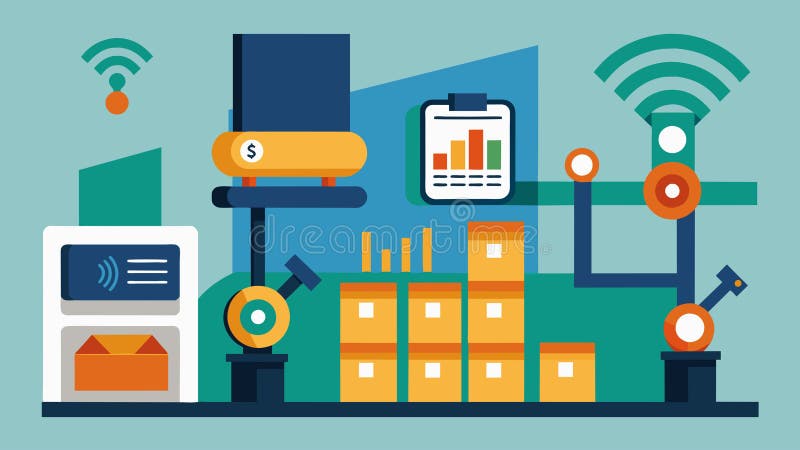 An Automated Inventory System Using RFID Tags and Sensors To Track and ...