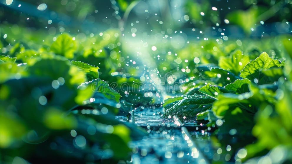 Automated Irrigation and Nutrient Control in a Hydroponic Farm Setup ...