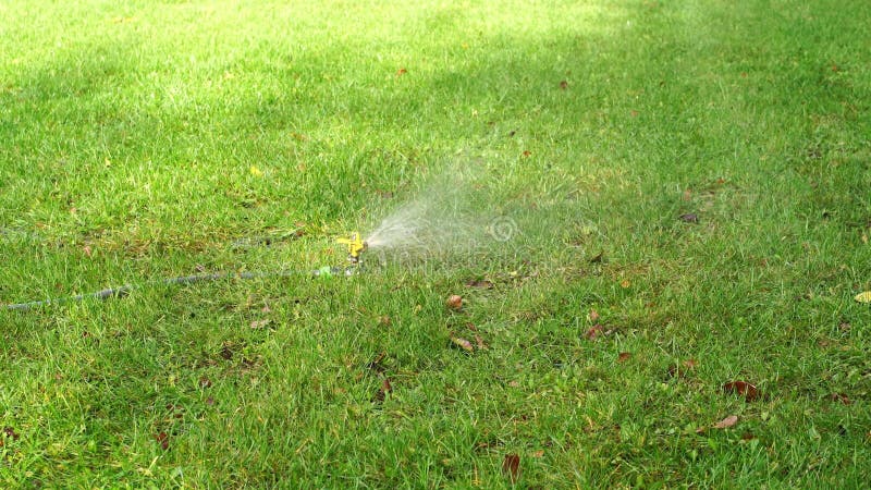 An Automated Irrigation System Adjusting Water Usage Based on Weather ...