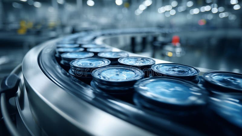 Automated Labeling System Enhances Efficiency in a Modern Canning ...