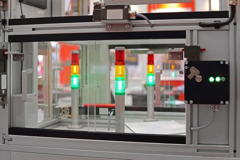 Production Signaling Lights Stock Photos - Free & Royalty-Free Stock ...