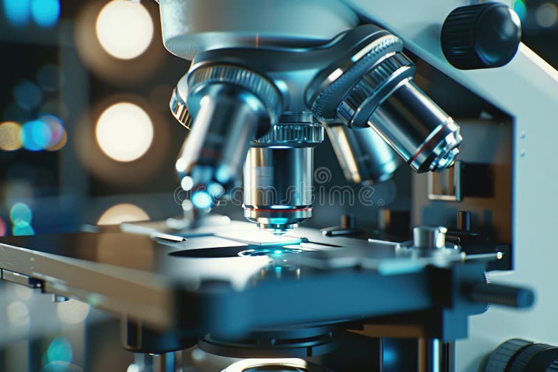 Automated Microscope Stock Illustrations – 288 Automated Microscope Stock Illustrations, Vectors ...